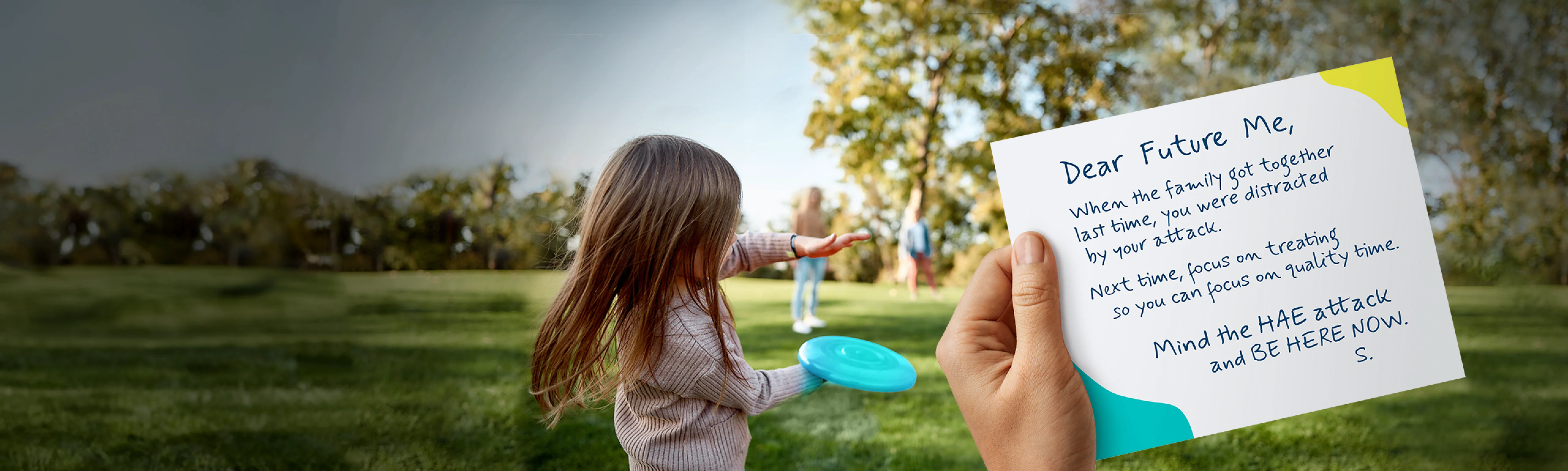 Mind the HAE Attack | Connect. Learn. Act.