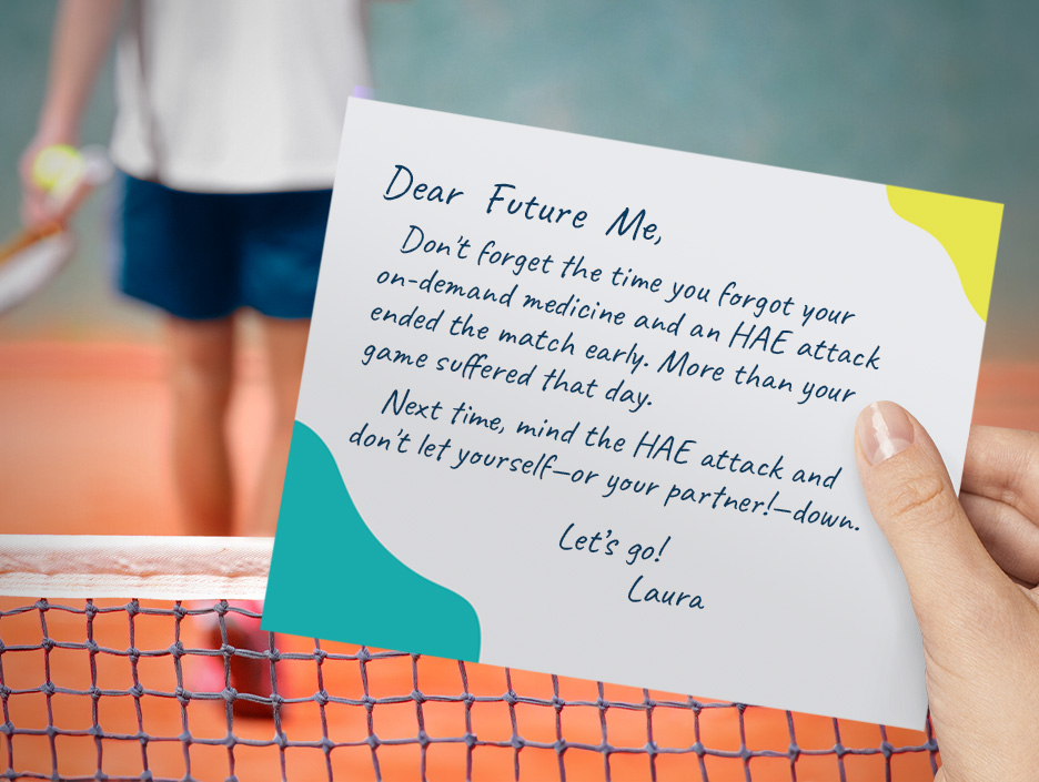 HAE Attack Management and Treatment | Mind the HAE Attack